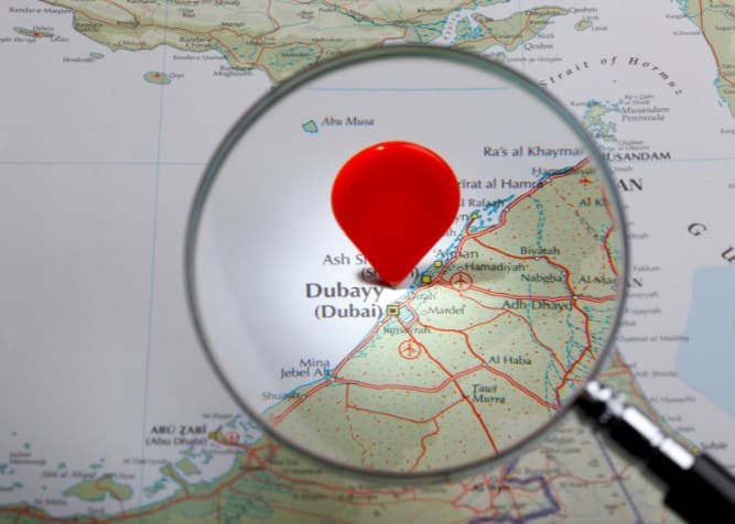 Viaggio a Dubai - Guida per organizzare viaggio a Dubai